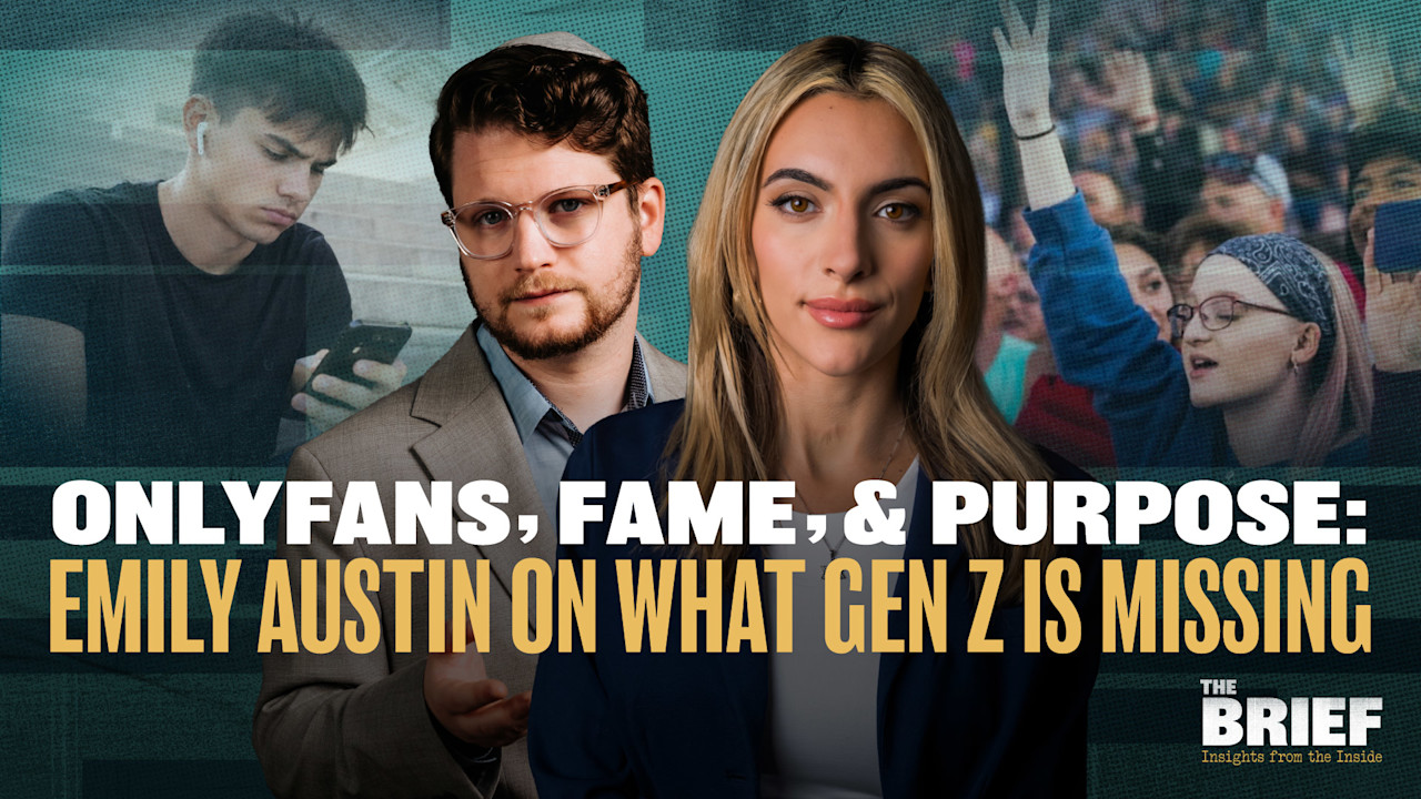 OnlyFans, Fame, & Purpose: Emily Austin on What Gen Z Is Missing | PragerU