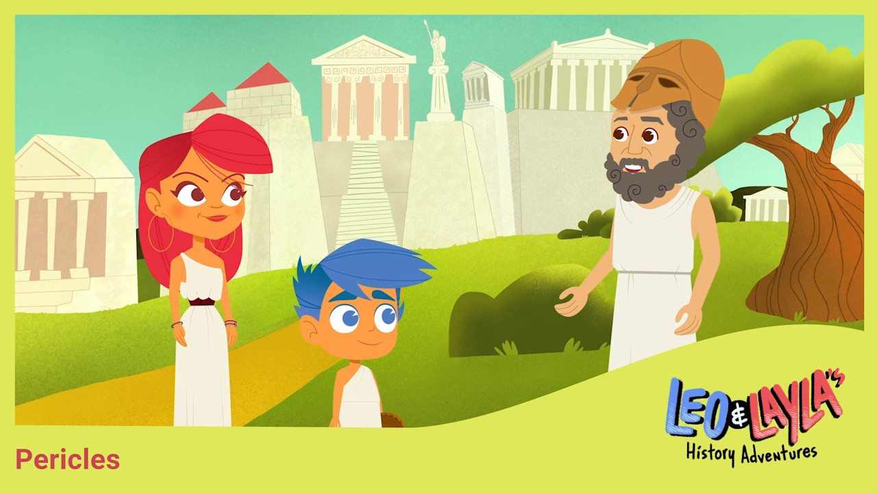 Pericles: The Greek Statesman | PragerU