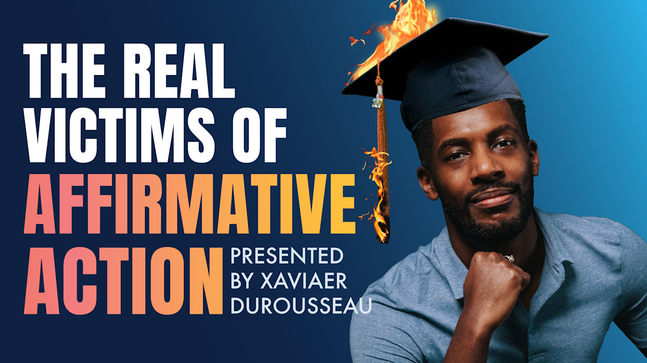 The Real Victims of Affirmative Action | PragerU
