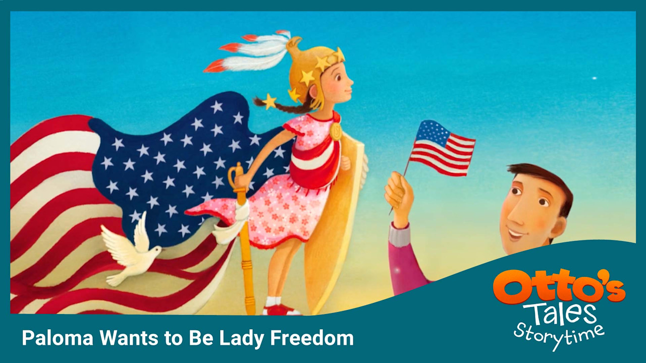 Paloma Wants to Be Lady Freedom | PragerU