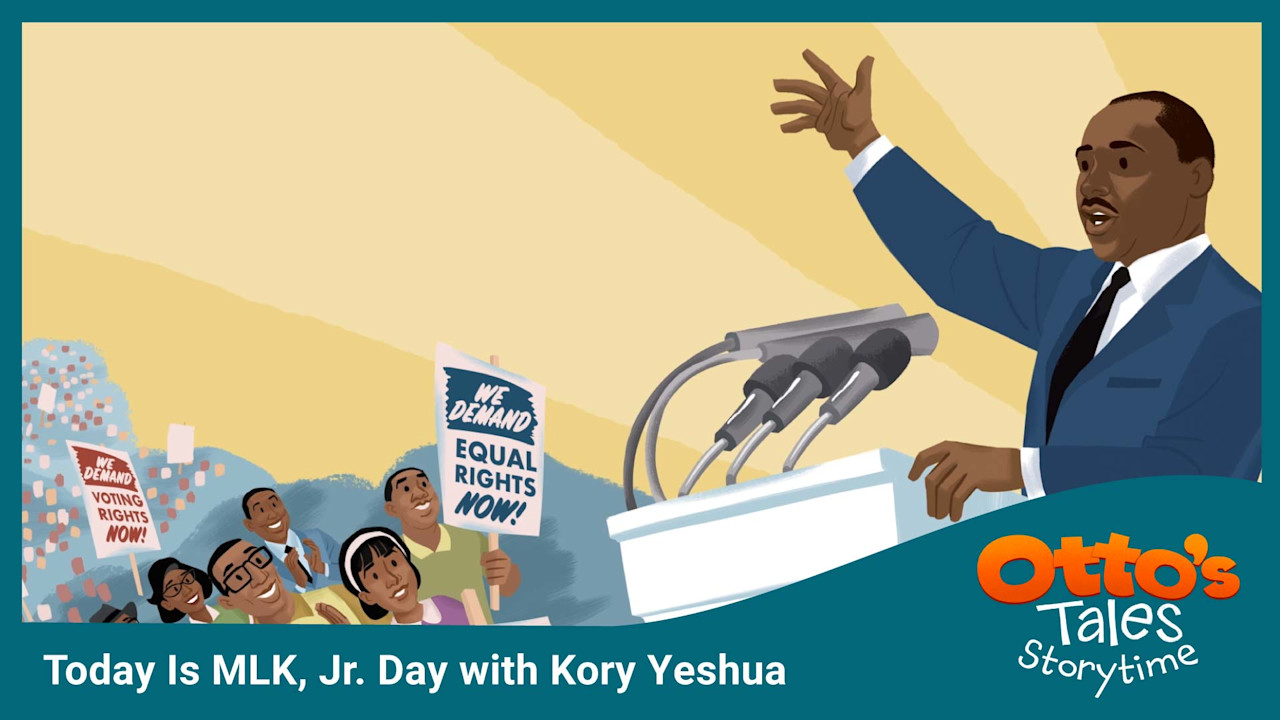Today Is MLK, Jr. Day with Kory Yeshua | PragerU