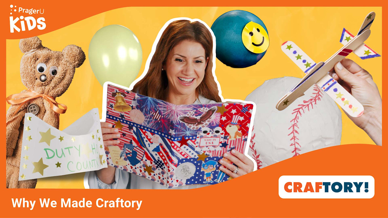 Why We Made Craftory | PragerU