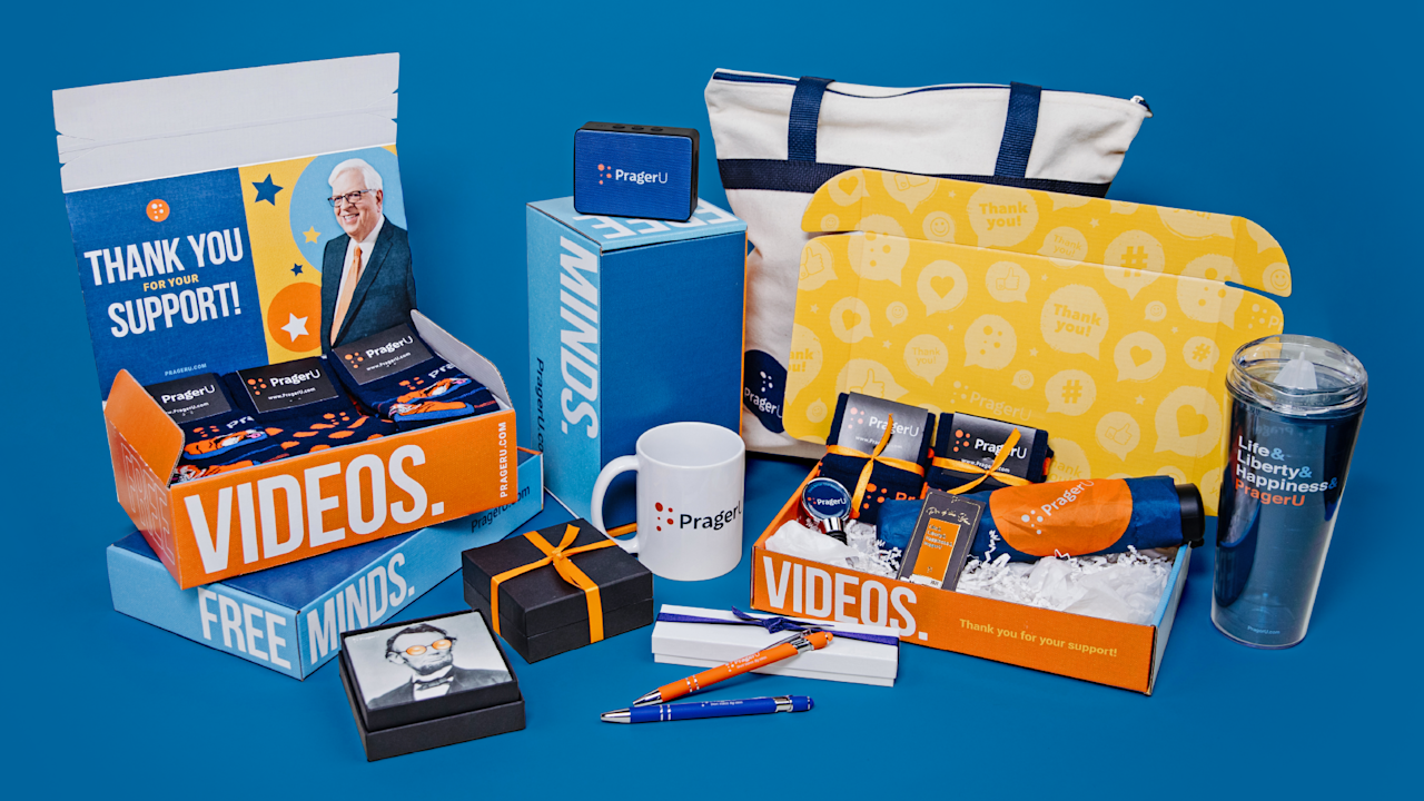 Marissa Streit: Join Prager United | PragerU