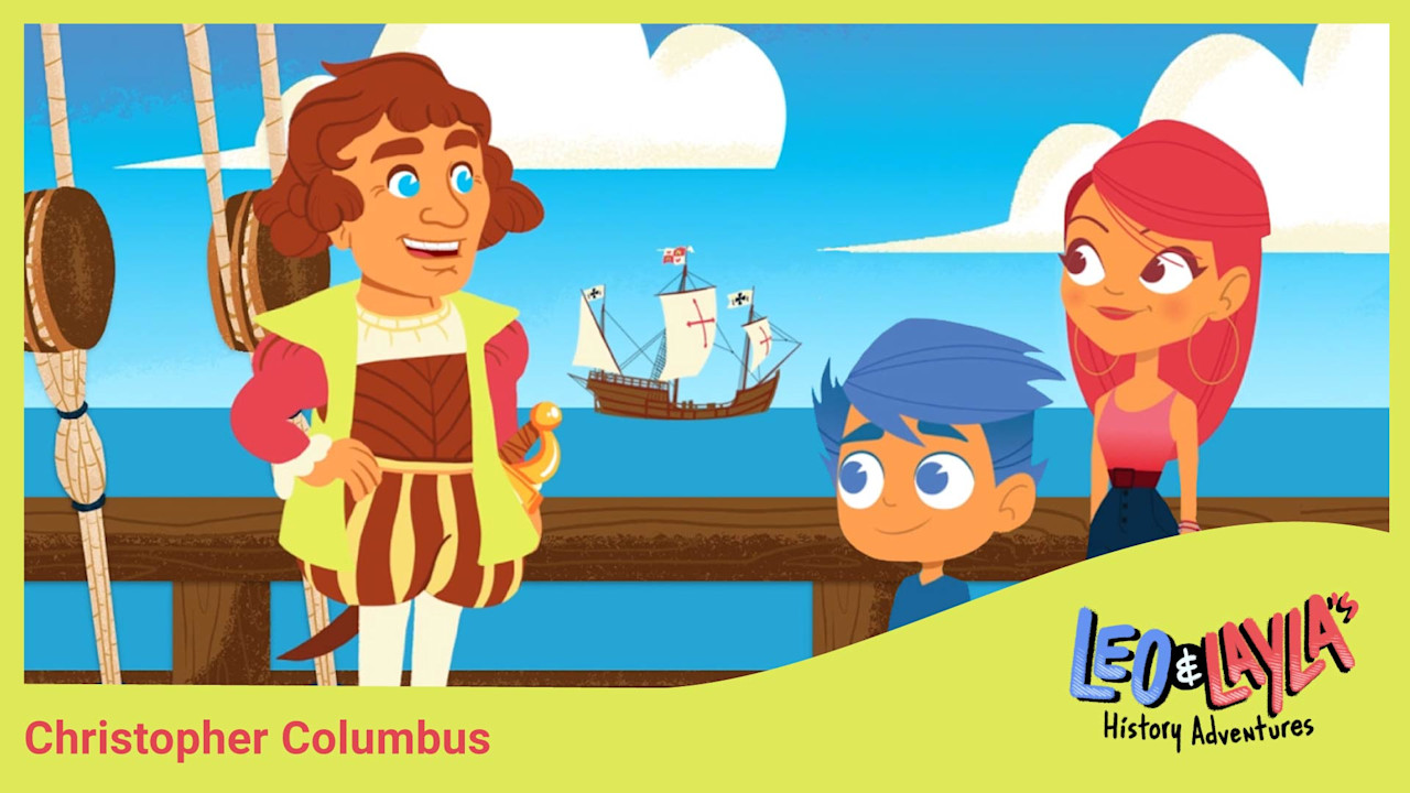 Christopher Columbus: Explorer of the New World | PragerU