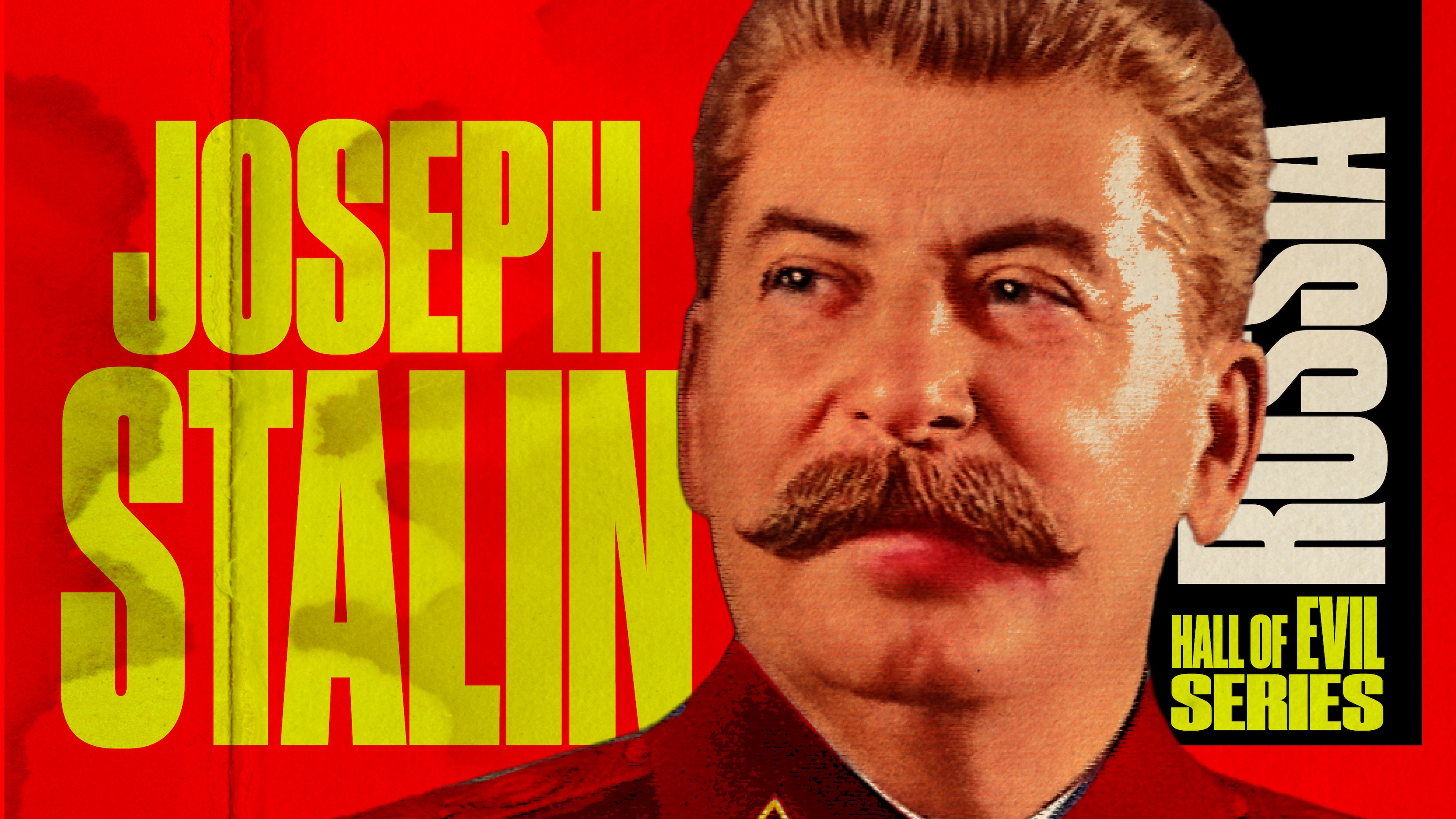 Joseph Stalin Was He Evil