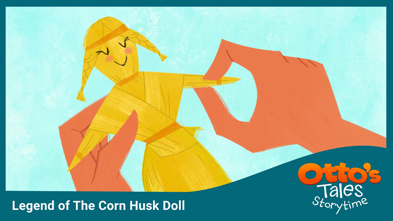 Legend of the Corn Husk Doll | PragerU