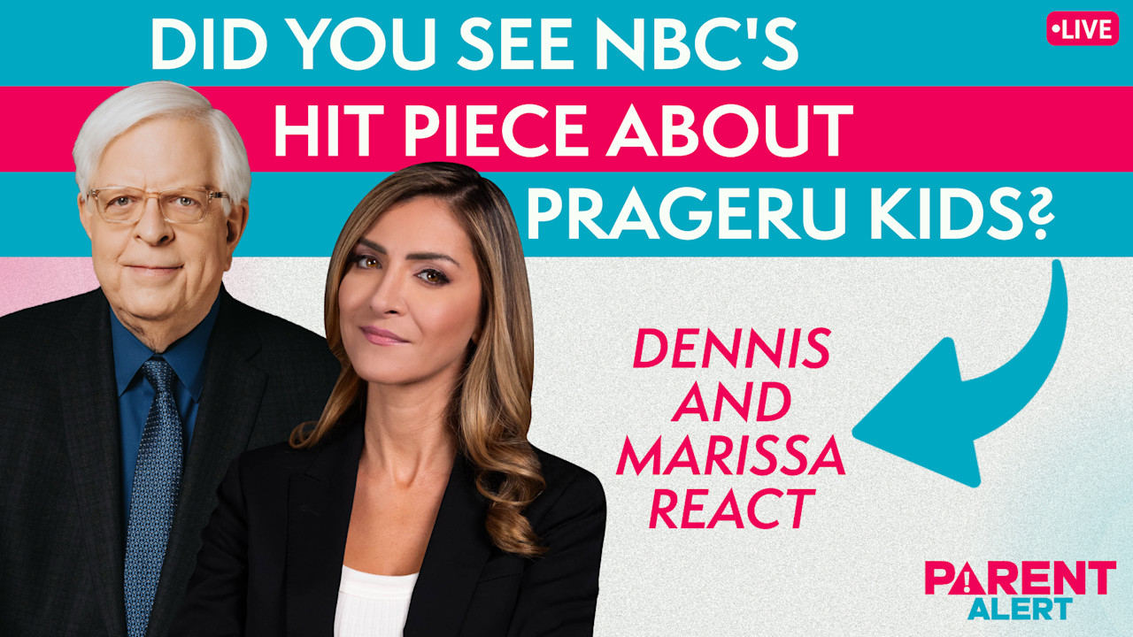 Did You See NBC's Hit Piece about PragerU Kids? | PragerU