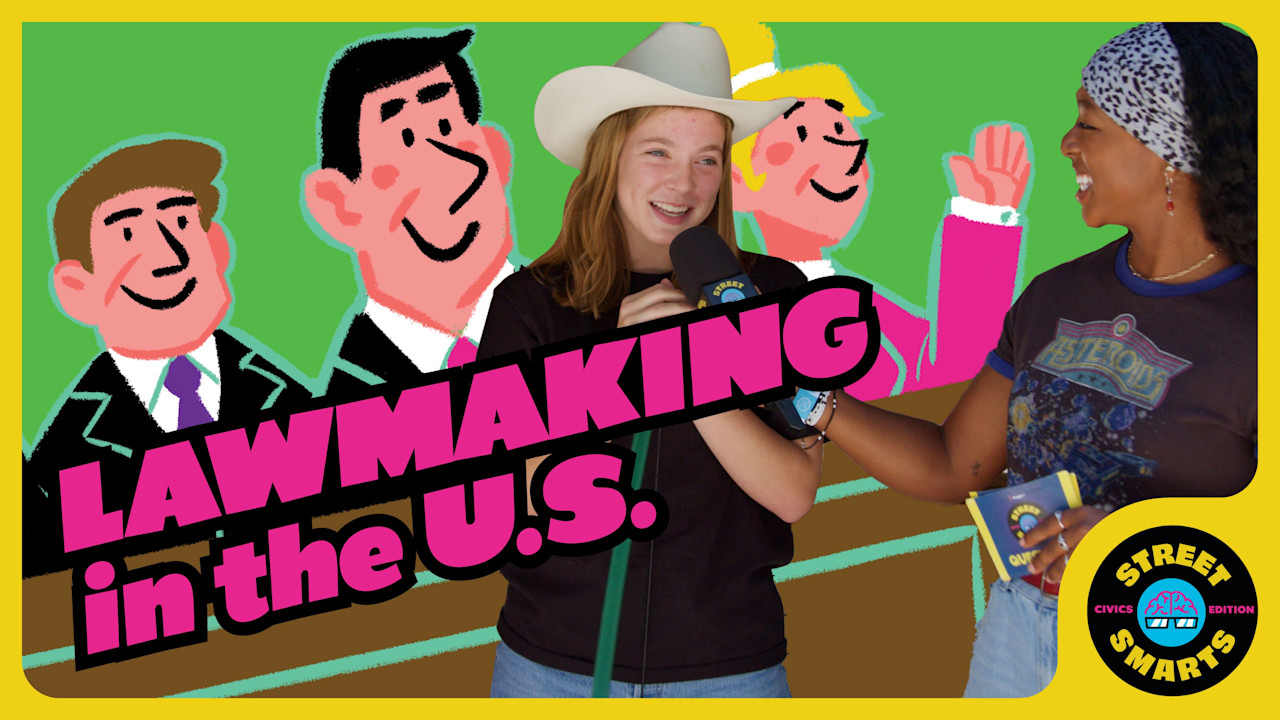 Street Smarts: Lawmaking in the U.S. | PragerU