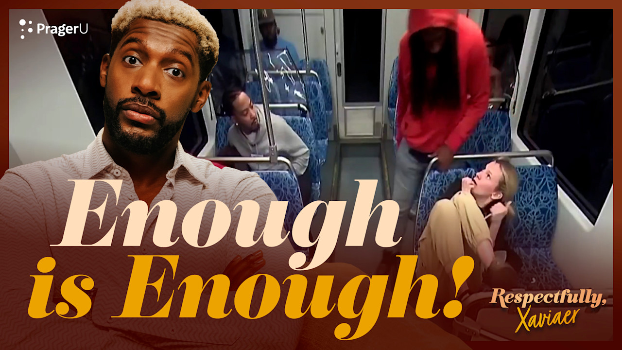 Why Mass Incarceration Saves Lives | PragerU