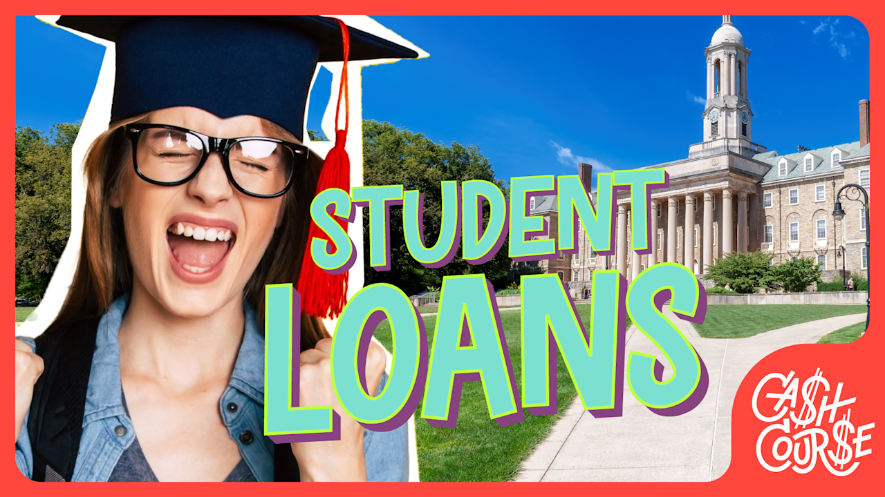Student Loans 101 Prageru