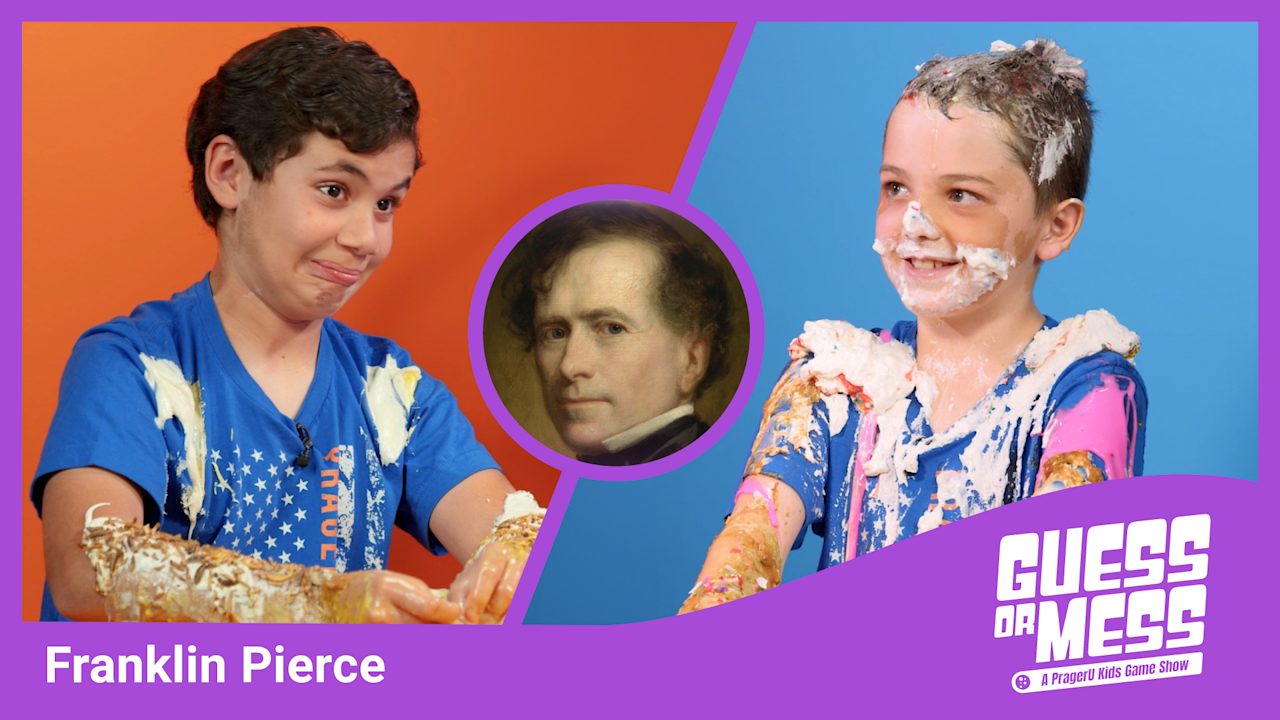 Franklin Pierce | PragerU