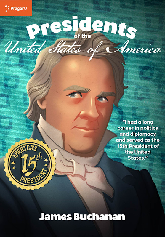 James Buchanan | PragerU