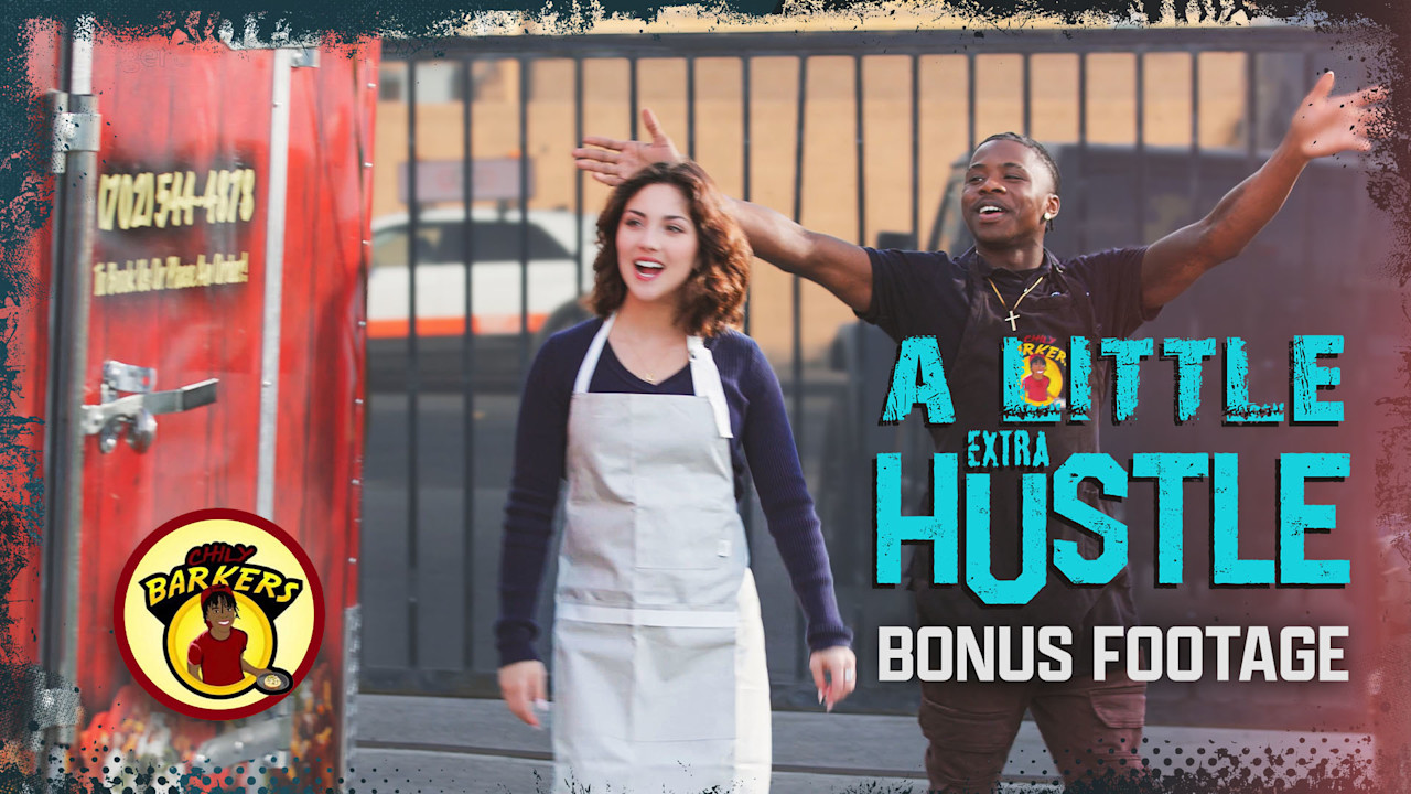 A Little Extra Hustle: It's Chili in Vegas | PragerU