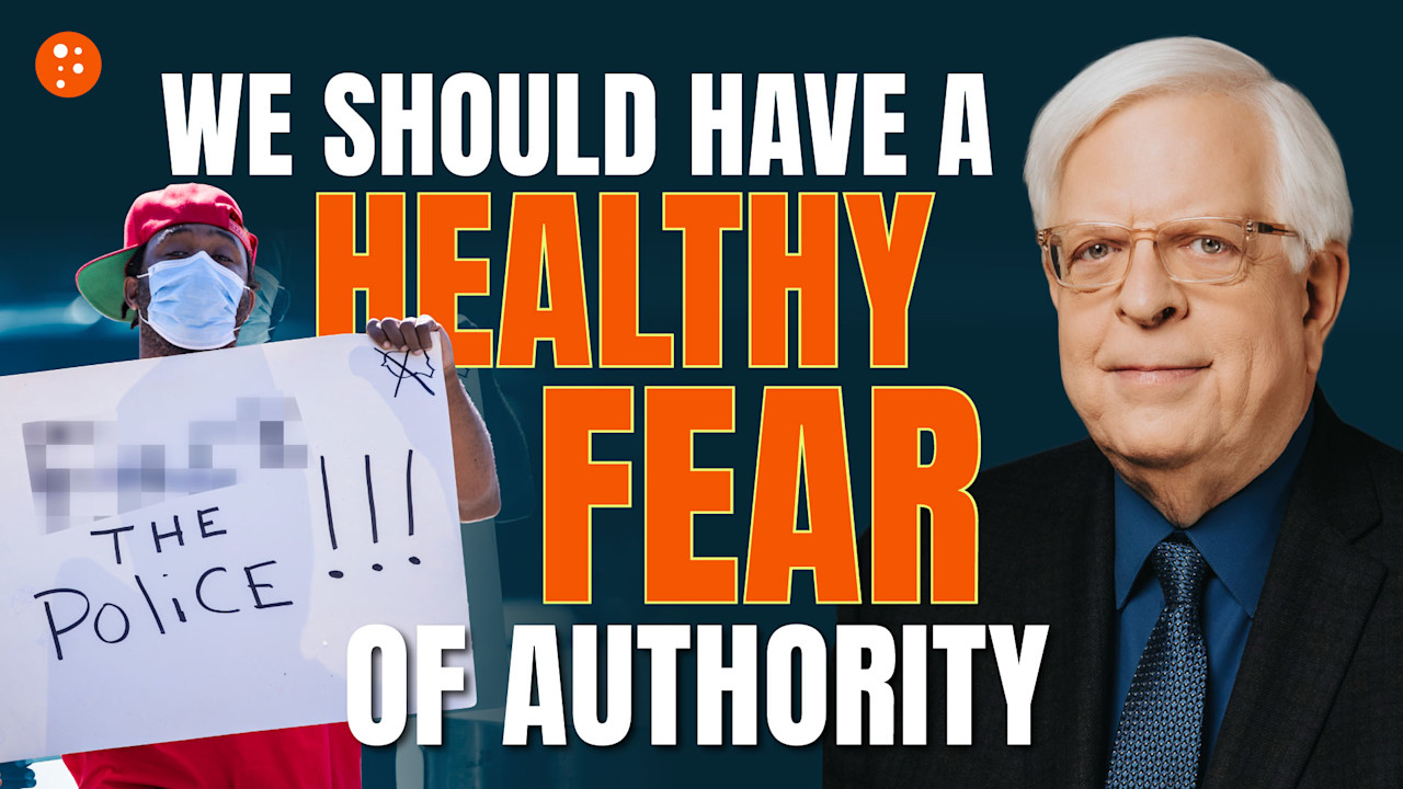 We Should Have a Healthy Fear of Authority | PragerU
