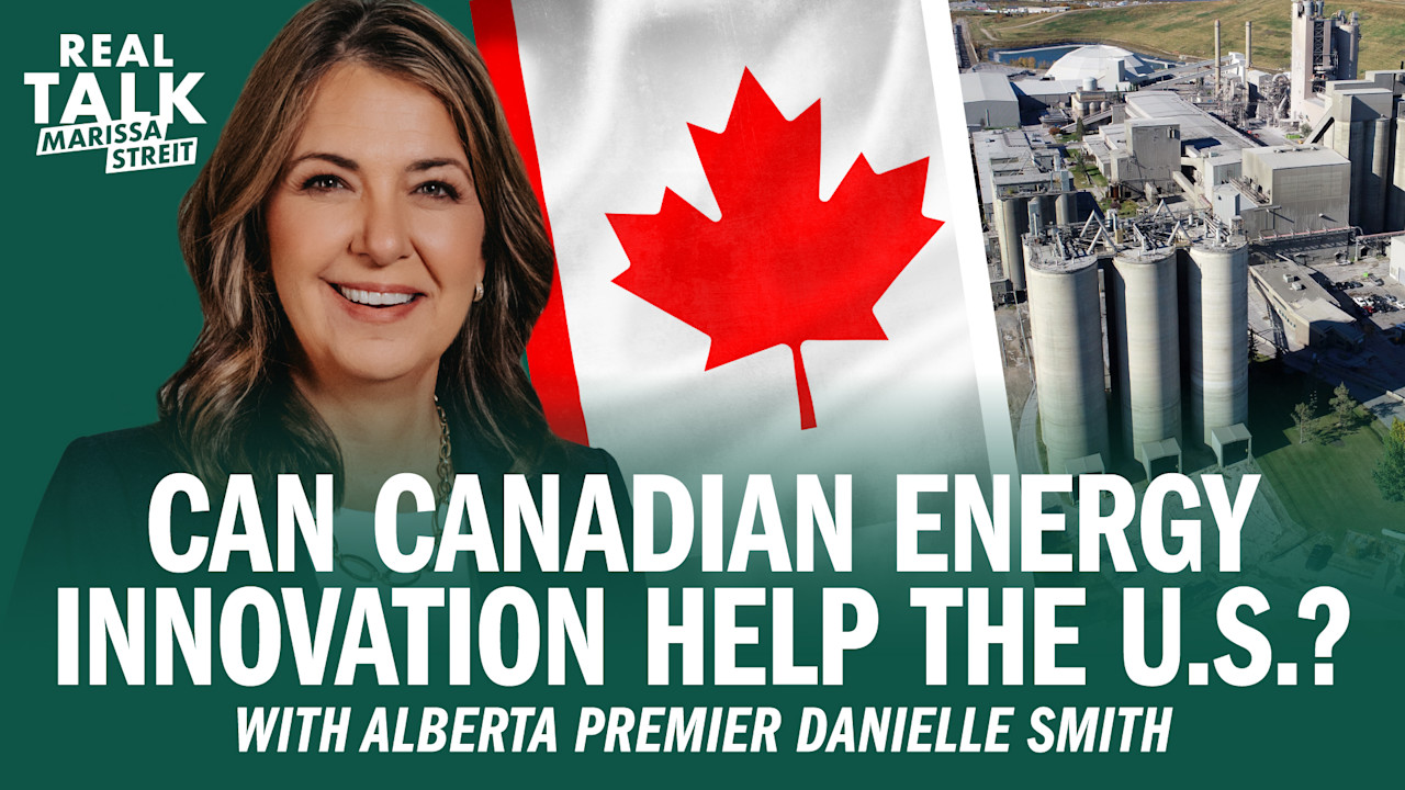 Can Canadian Energy Innovation Help the U.S.? | PragerU