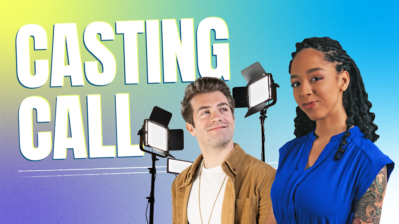Casting Call | PragerU