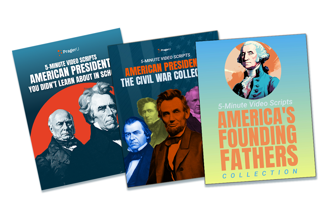 American Presidents Ebooks | PragerU