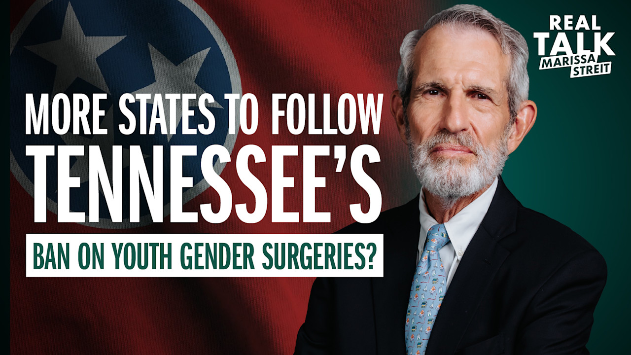More States to Follow Tennessee’s Ban on Youth Gender Surgeries? | PragerU