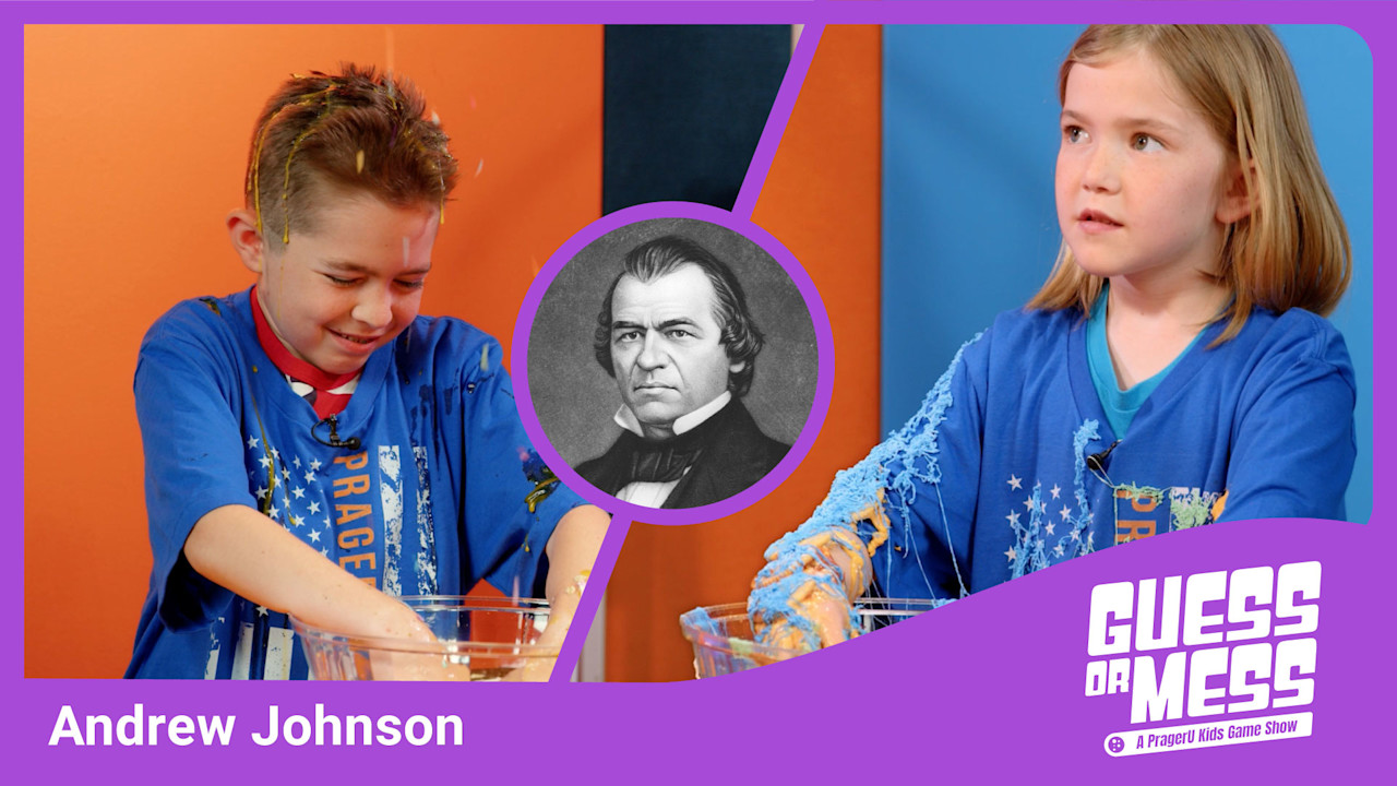 Andrew Johnson | PragerU
