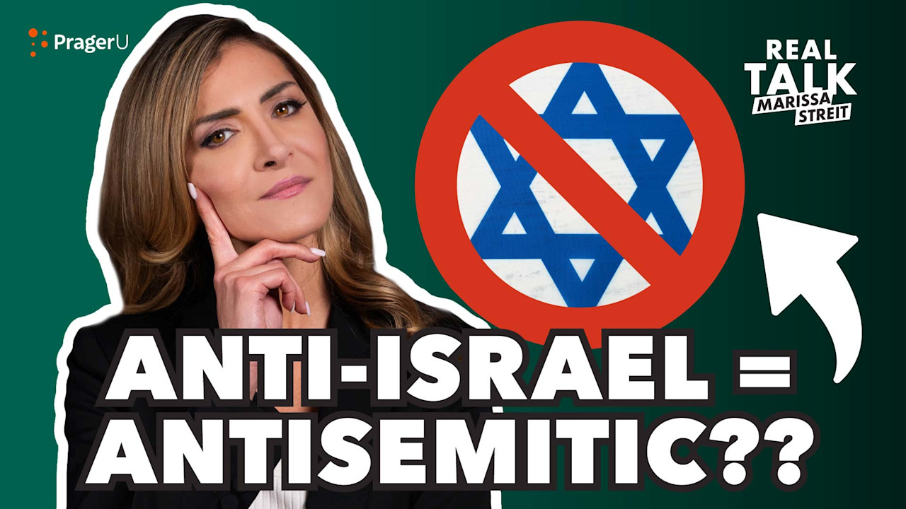 UK's Col. Kemp Blames Hamas for Palestinian Deaths | PragerU