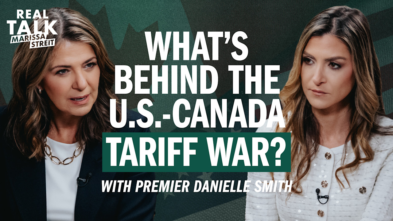 What’s Behind the U.S.-Canada Tariff War? | PragerU