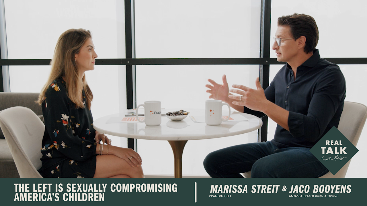 The Left Is Sexually Compromising America’s Children | PragerU