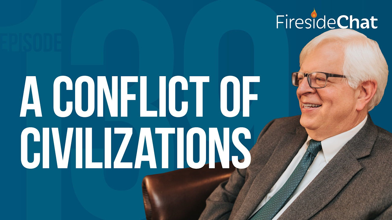 Ep. 139 — A Conflict of Civilizations | PragerU