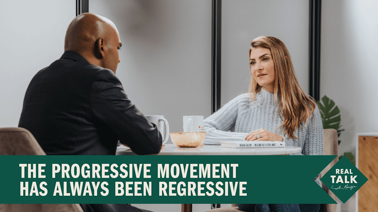 The Progressive Movement Has Always Been Regressive | PragerU
