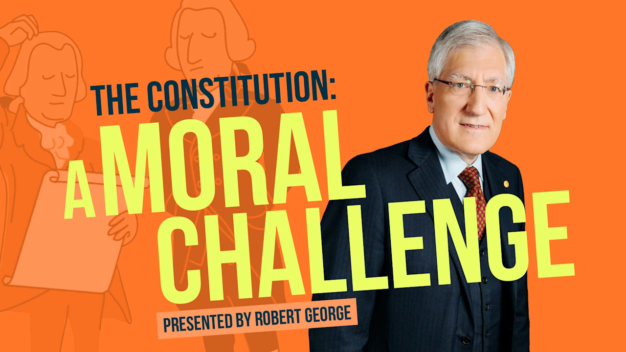 The Constitution: A Moral Challenge | PragerU