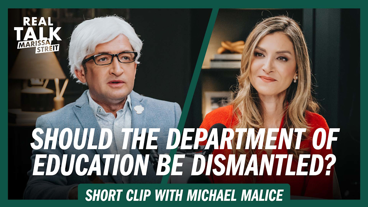 Should the Department of Education Be Dismantled? | PragerU