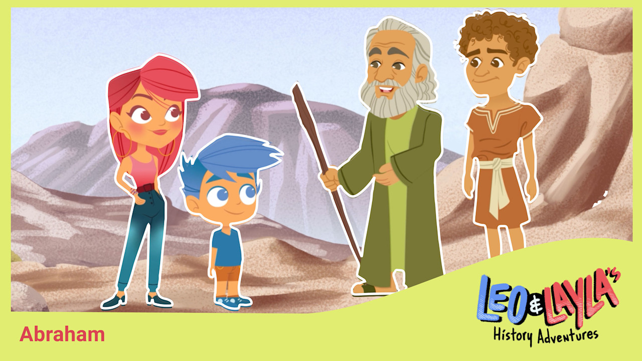 Abraham: The Father of Many Nations | PragerU