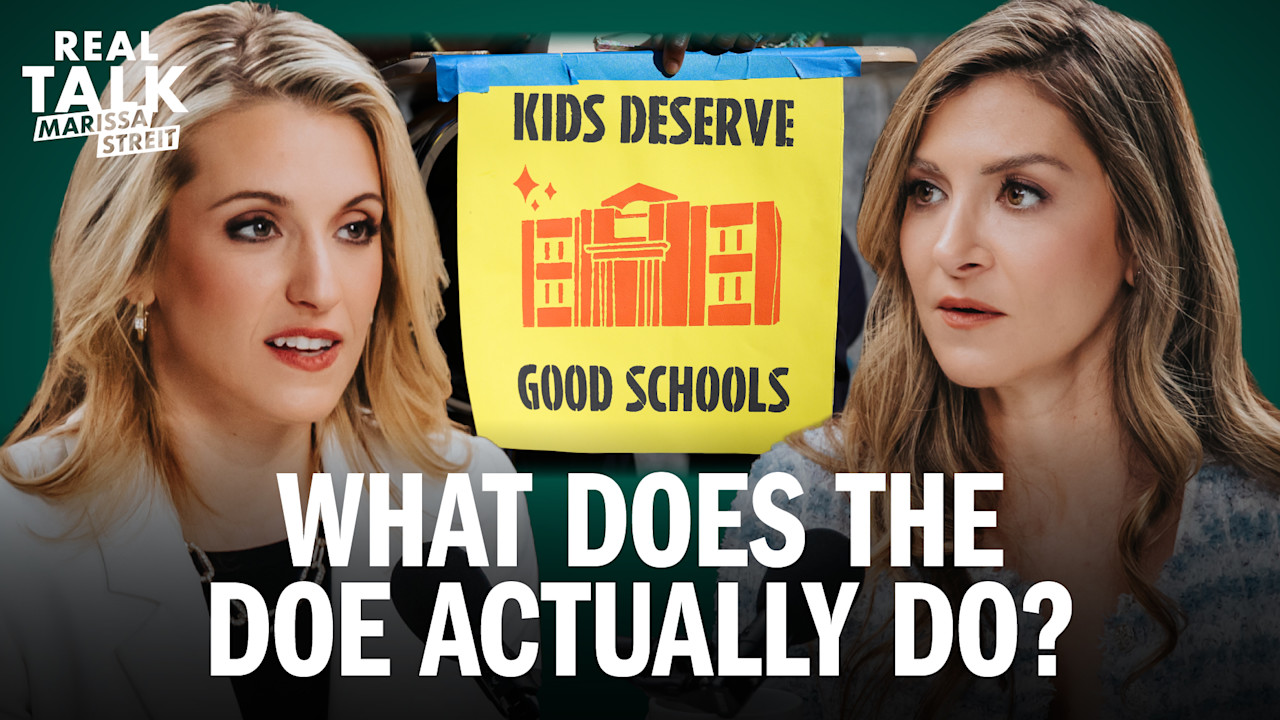 What Does the DOE Actually Do? | PragerU