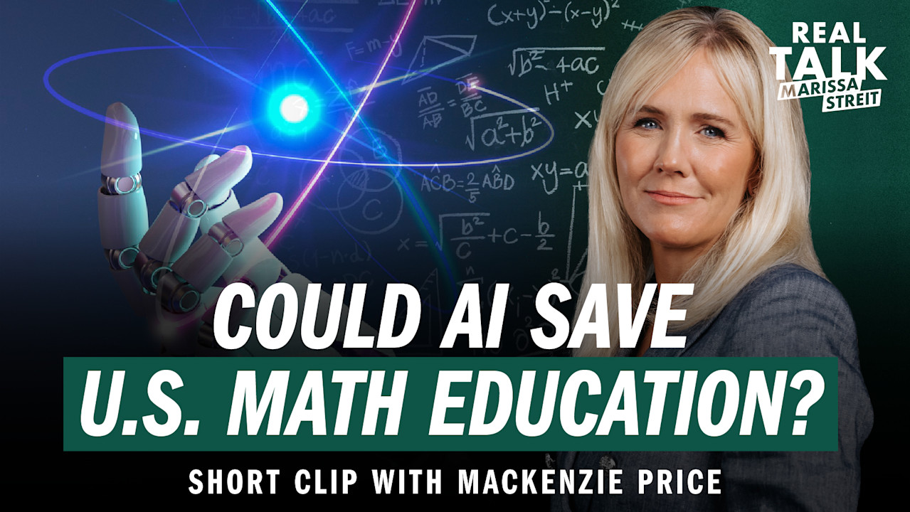 Could AI Save U.S. Math Education? | PragerU