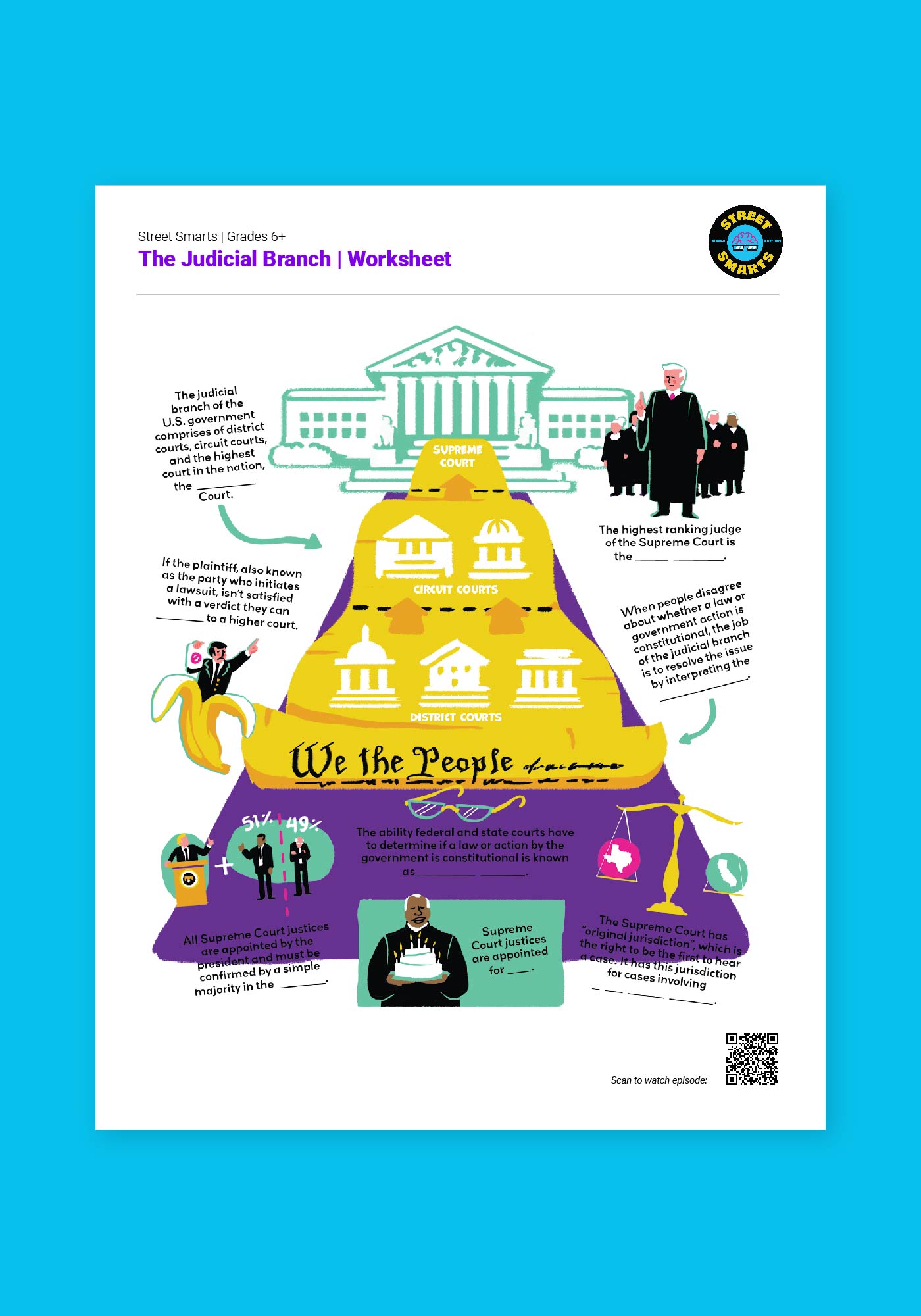 Judicial Branch For Kids Branches Of The U.S. Government. How Do They