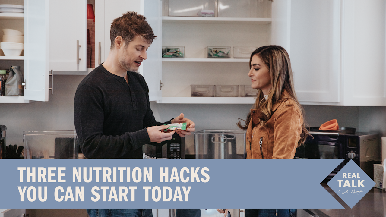 Three Nutrition Hacks You Can Start Today | PragerU