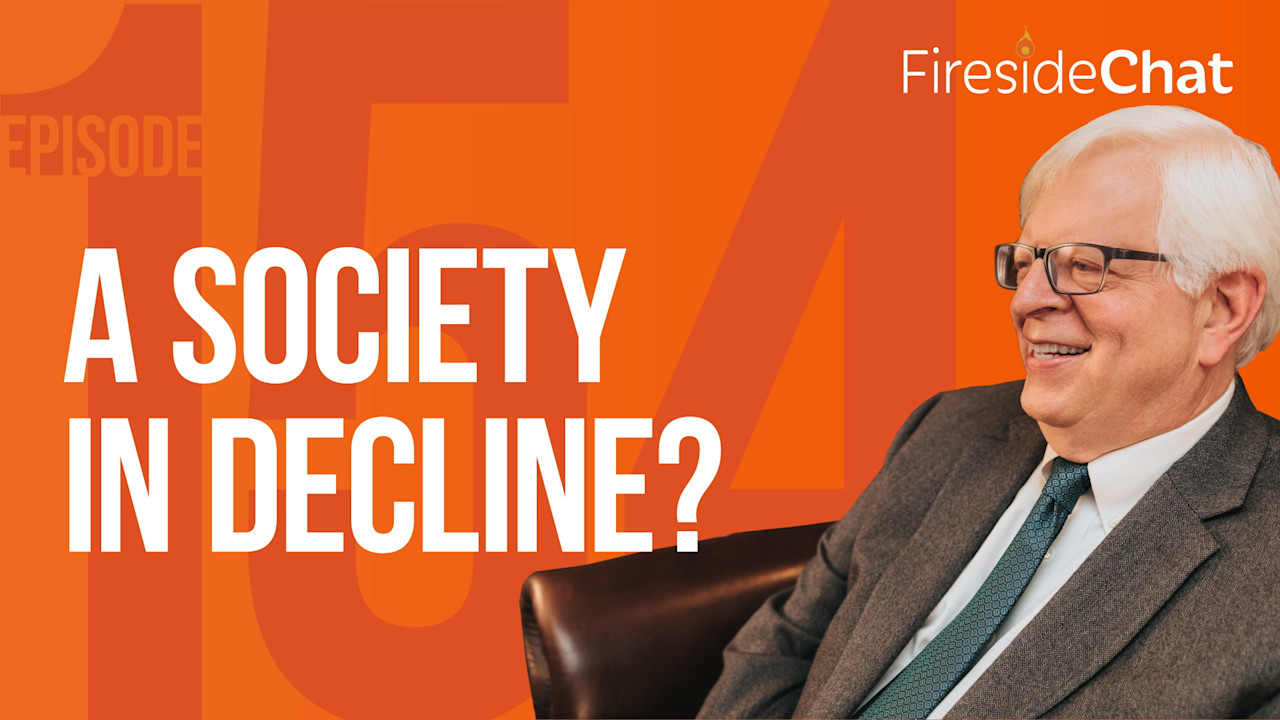 Ep. 154 — A Society in Decline? | PragerU