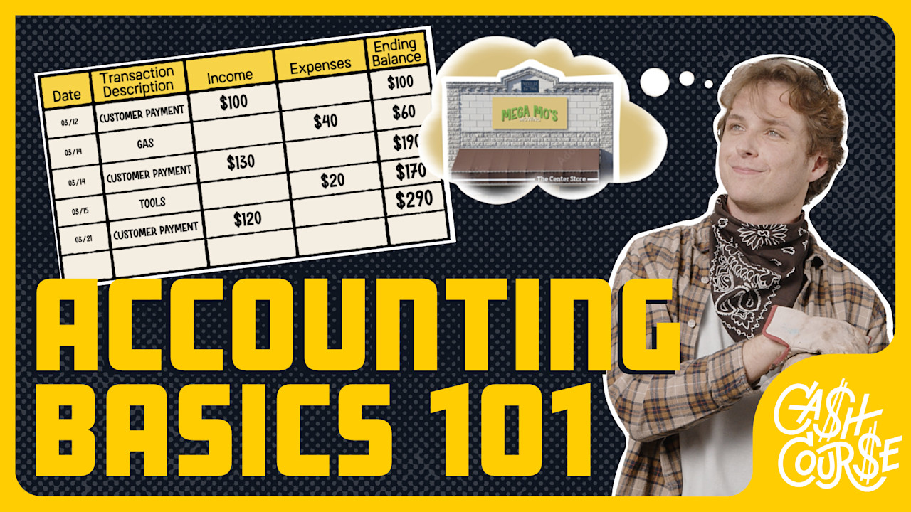 Accounting Basics 101 | PragerU