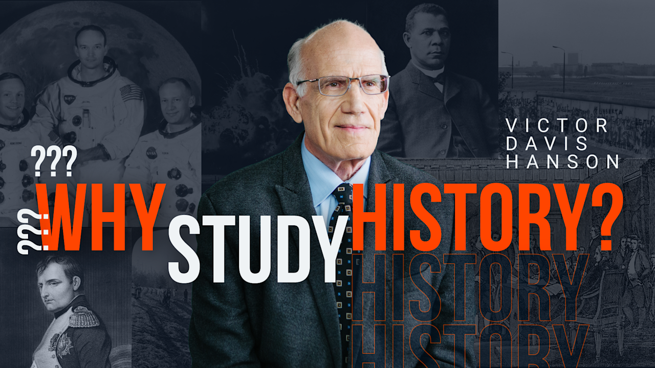 Why Study History PragerU why-study-history-prageru