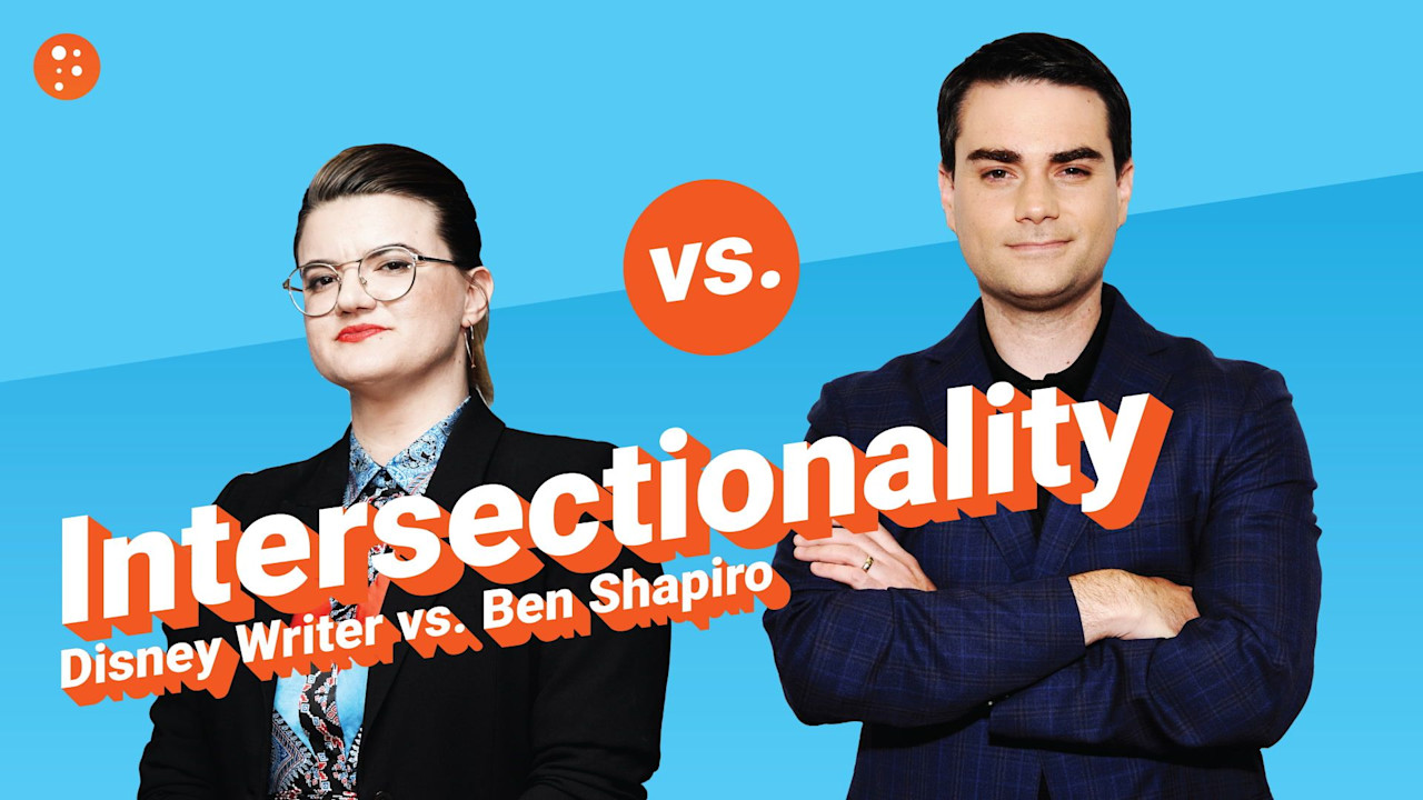 Intersectionality: Disney Writer vs. Ben Shapiro | PragerU
