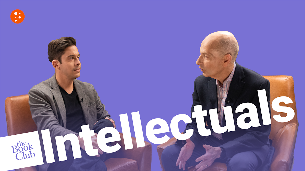 Allen Estrin: Intellectuals by Paul Johnson | PragerU