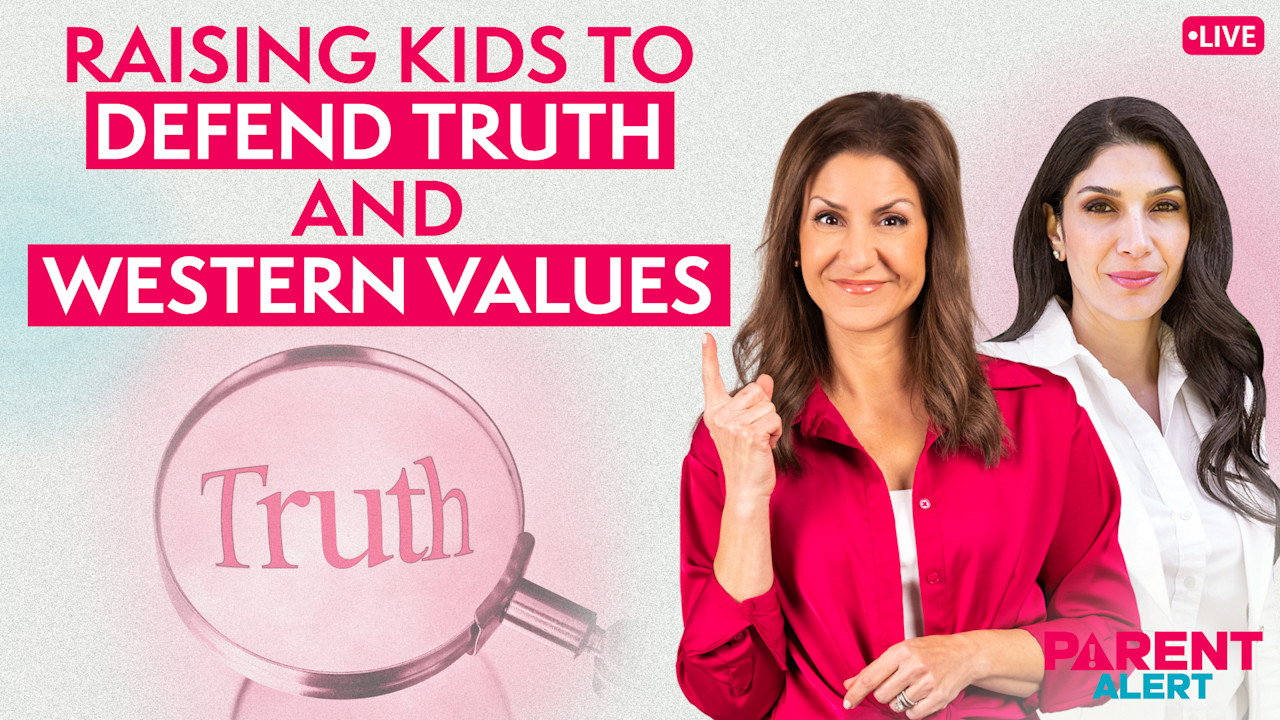 Raising Kids to Defend Truth and Western Values | PragerU