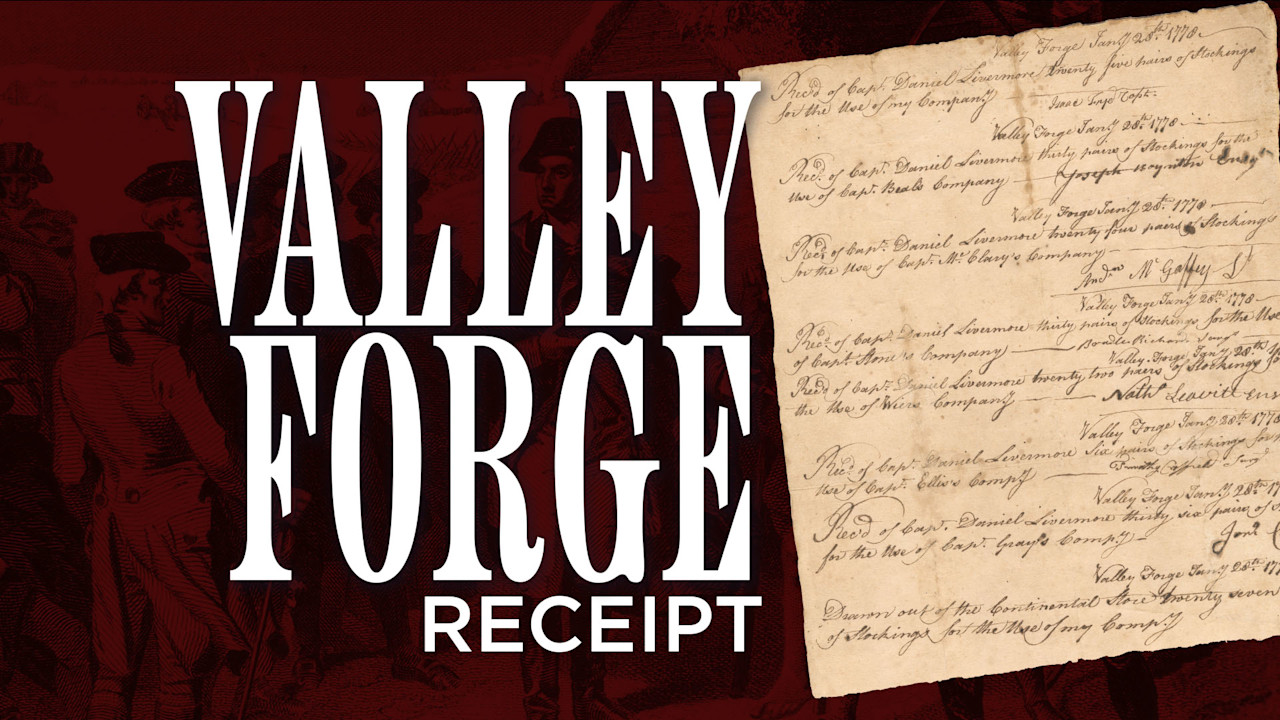 Valley Forge Document | PragerU