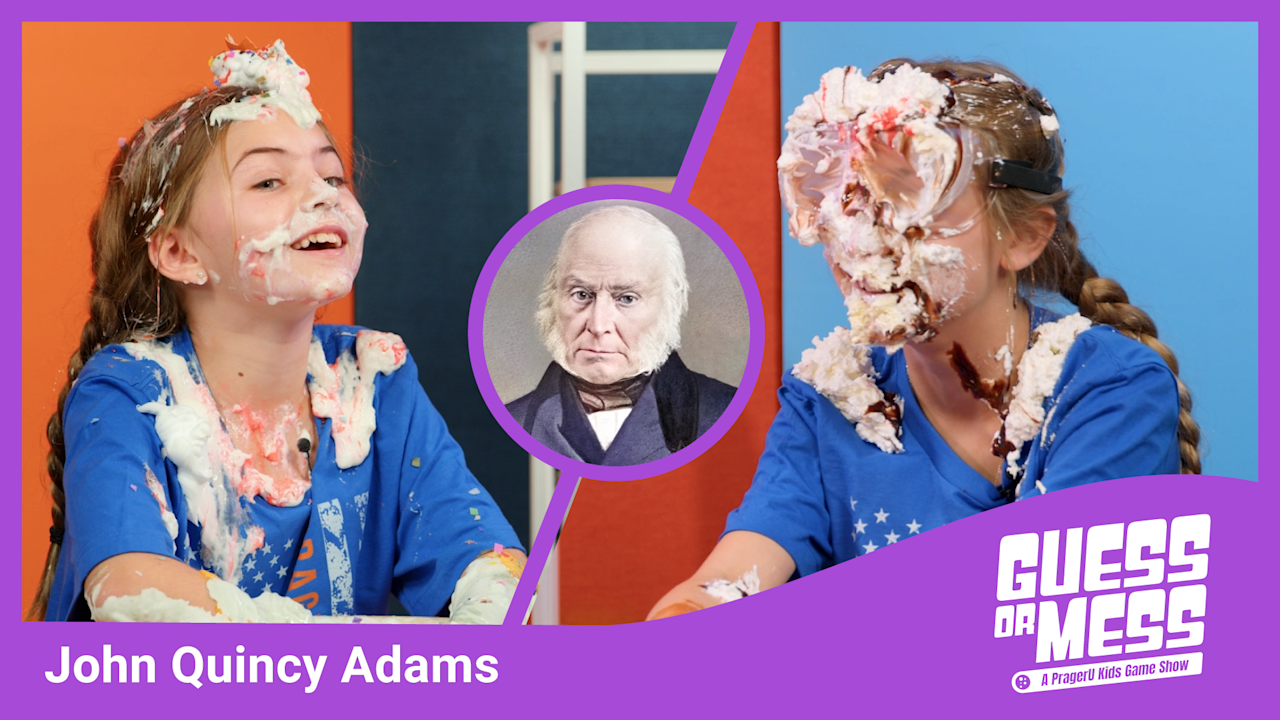 John Quincy Adams | PragerU