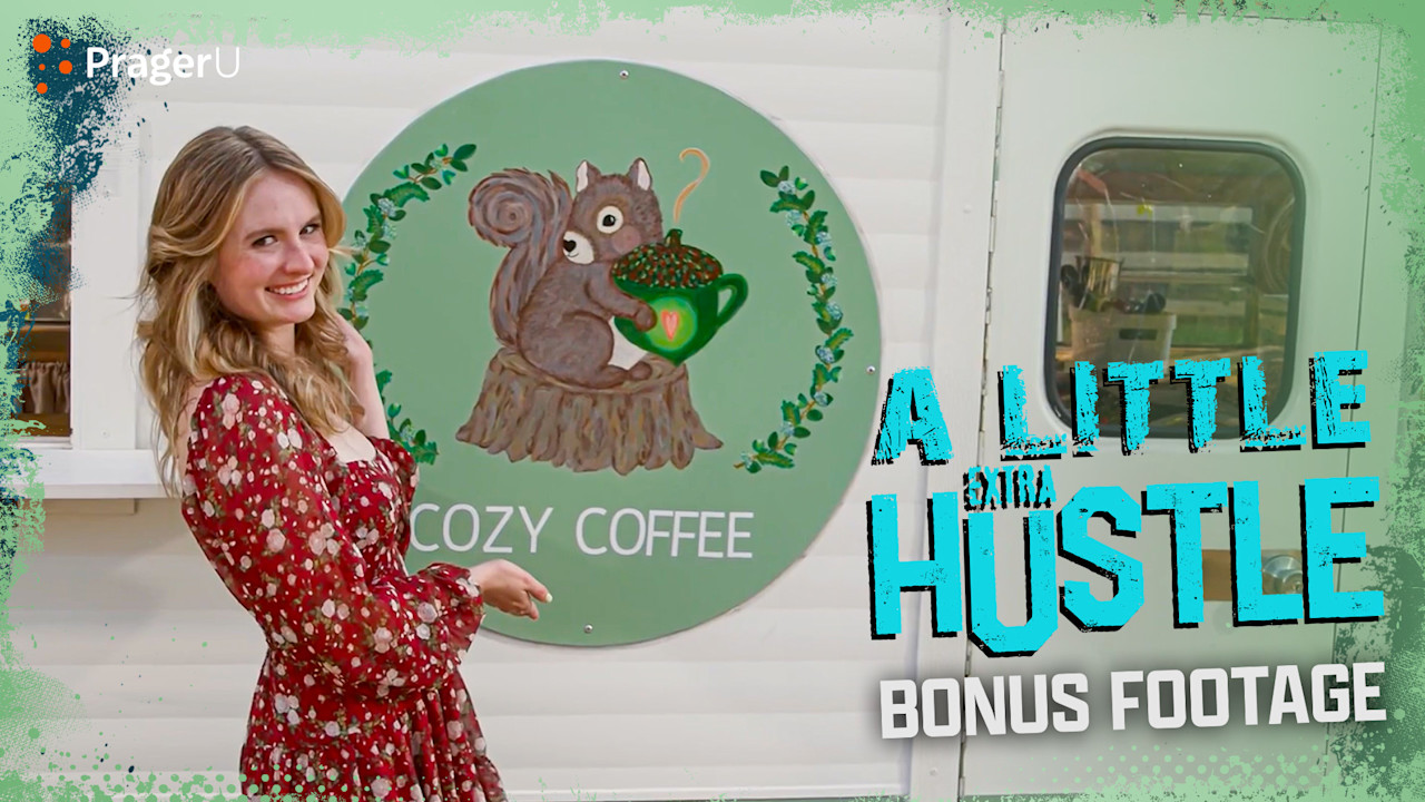 A Little Extra Hustle: Creative Brew Crew | PragerU