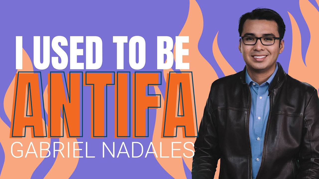 I Used To Be Antifa | PragerU