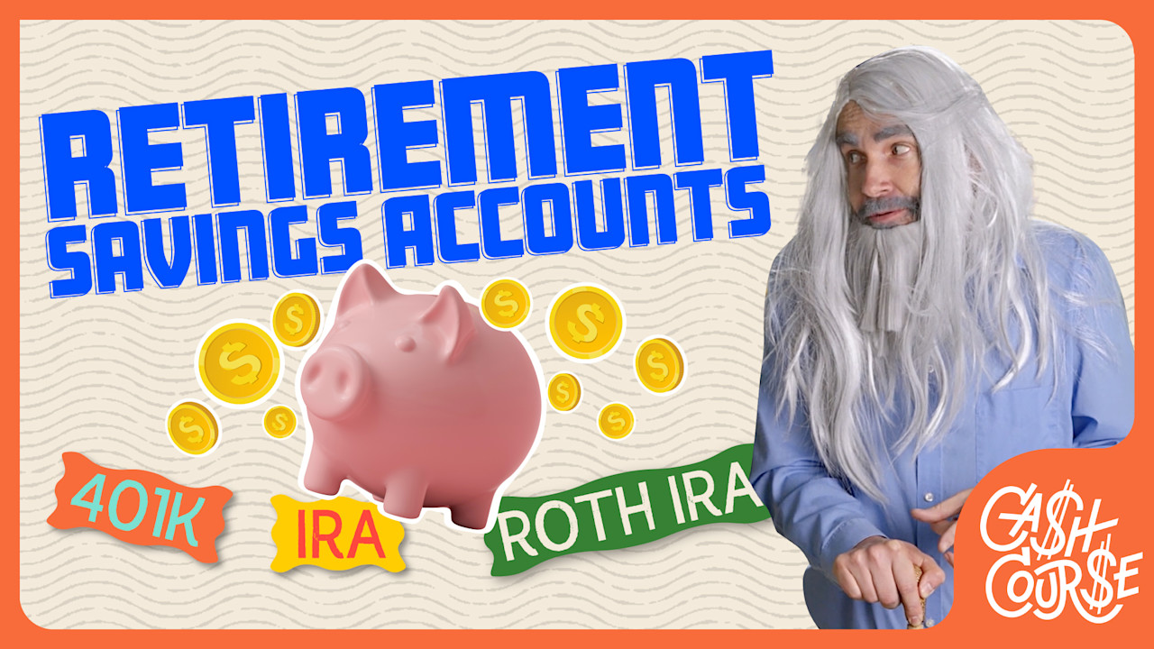Understanding Retirement Savings Accounts | PragerU