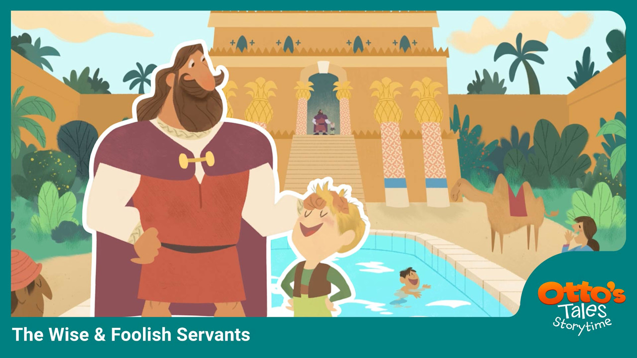 The Wise & Foolish Servants | PragerU