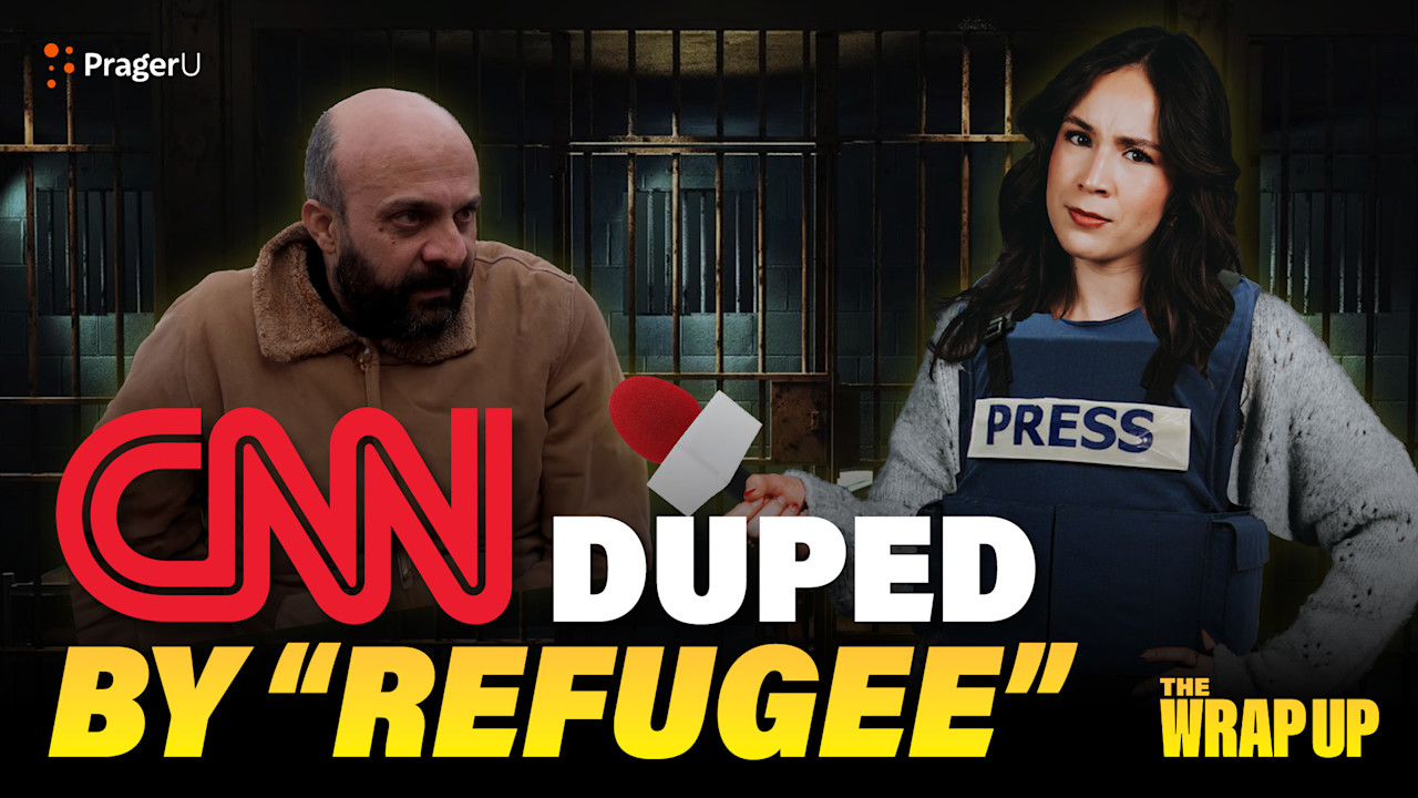 CNN Reporter Duped, TikTok Appeals Ban to Supreme Court, Vatican Nears ...