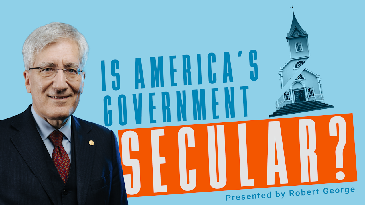 Is America's Government Secular? | PragerU