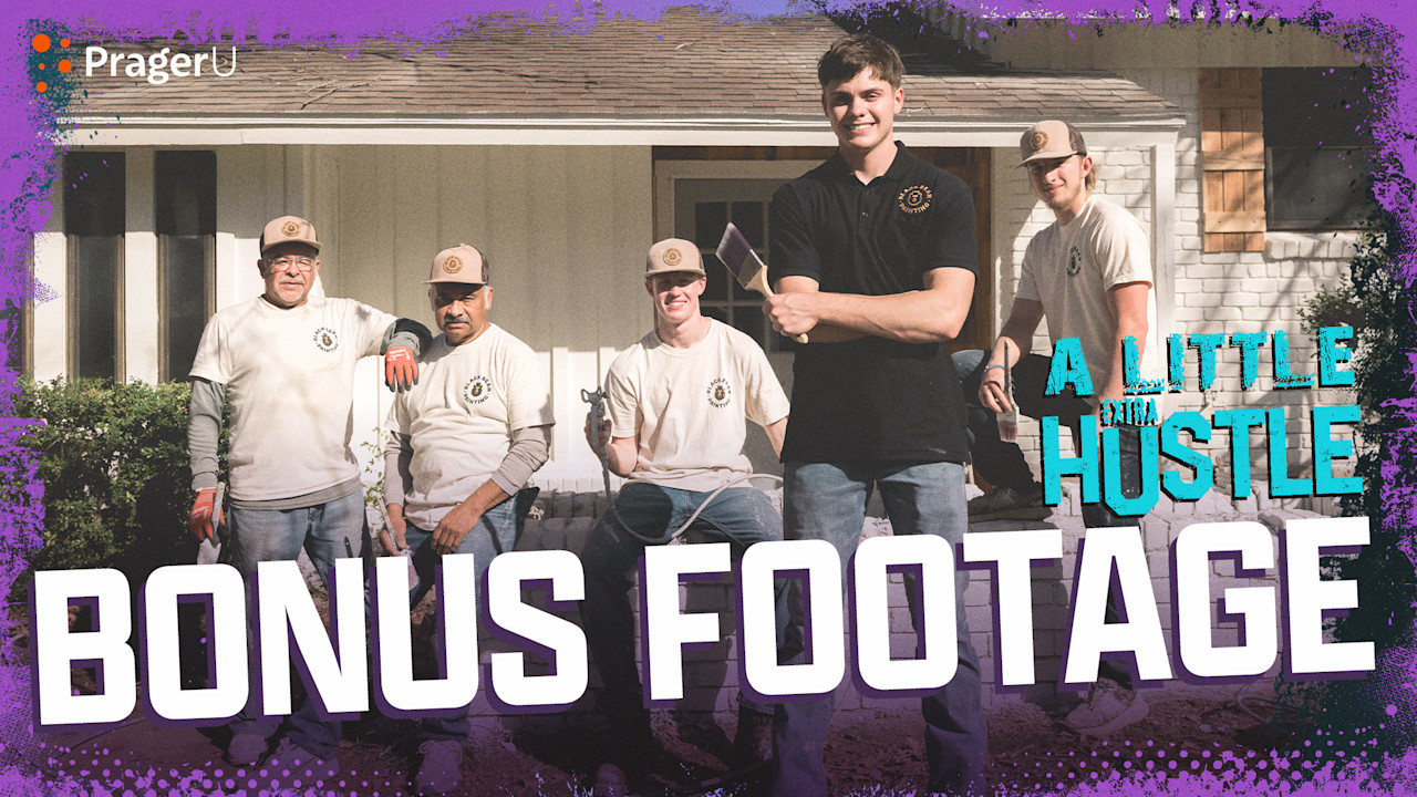 A Little Extra Hustle: Primed for Profit | PragerU